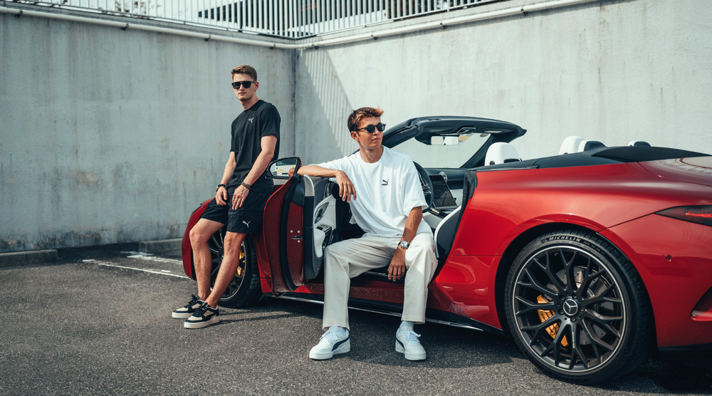 Williams Racing anuncia alianza con PUMA — Q8 MAGAZINE