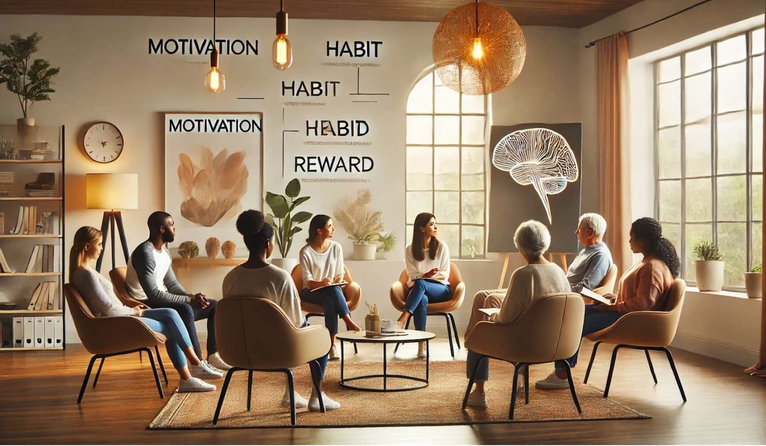 Rewiring the Brain for Meaningful Change: The Neuroscience of Goals and ...