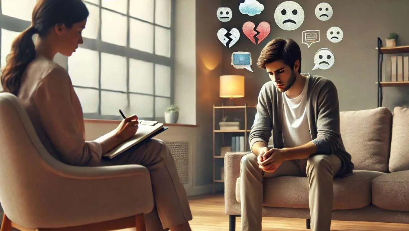 Alexithymia in Personality Disorders: New Insights for Diagnosis and ...