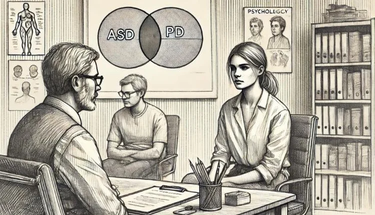 High-Functioning Autism Traits in Personality Disorders: A Surprising ...