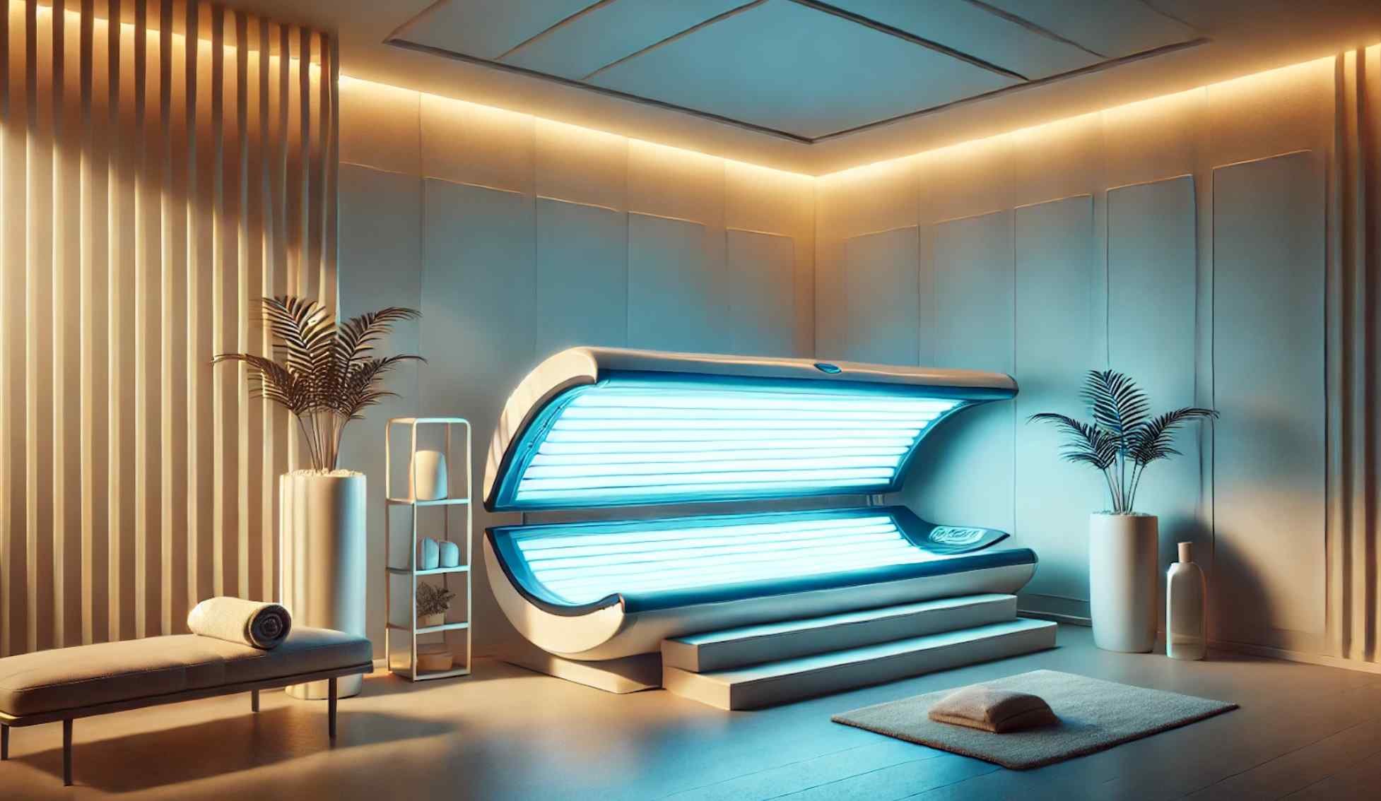 The Surprising Benefits of Tanning Beds: A Balanced Perspective on ...