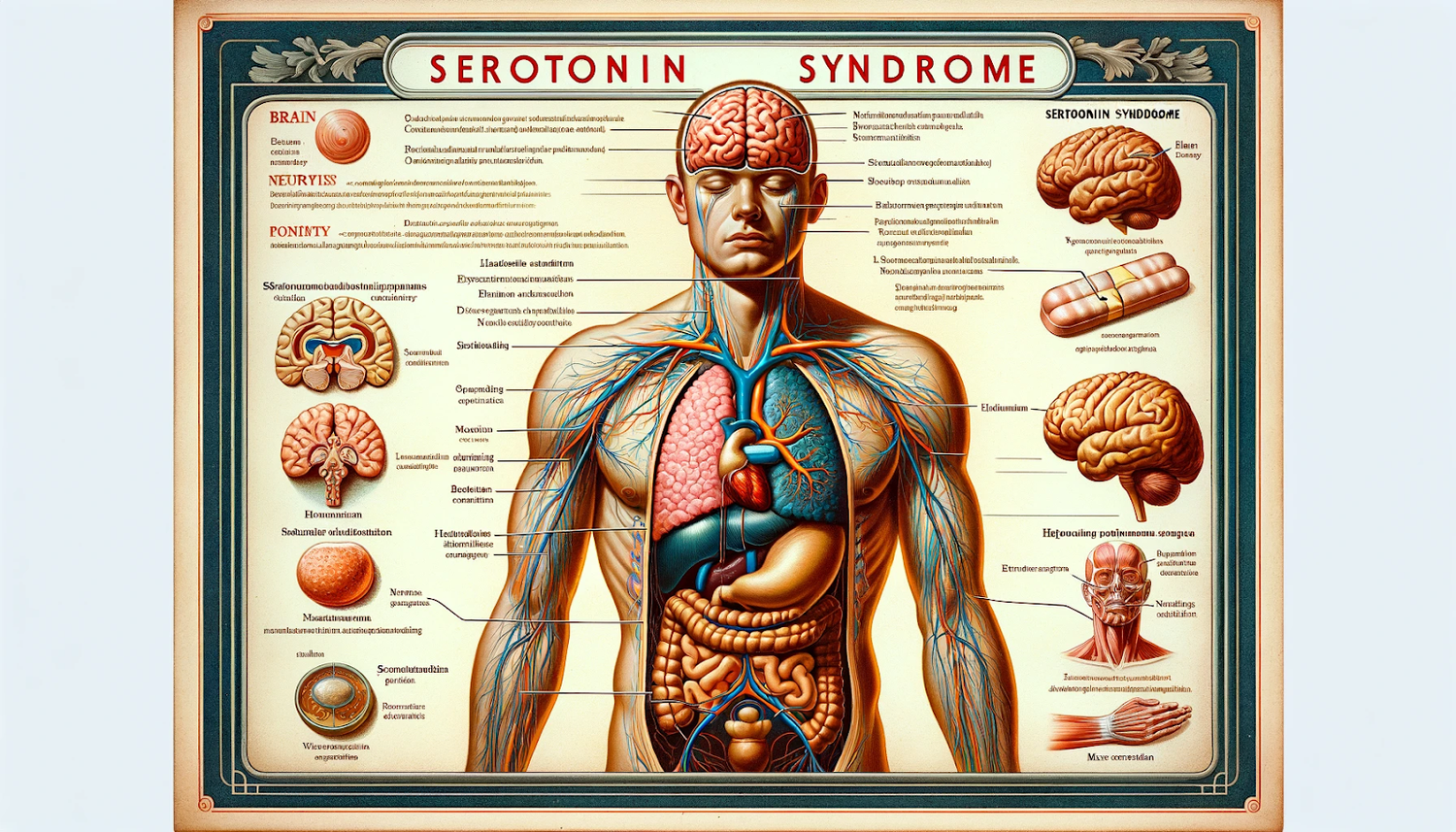 Serotonin Syndrome: A Guide for Patients | Philadelphia Integrative ...