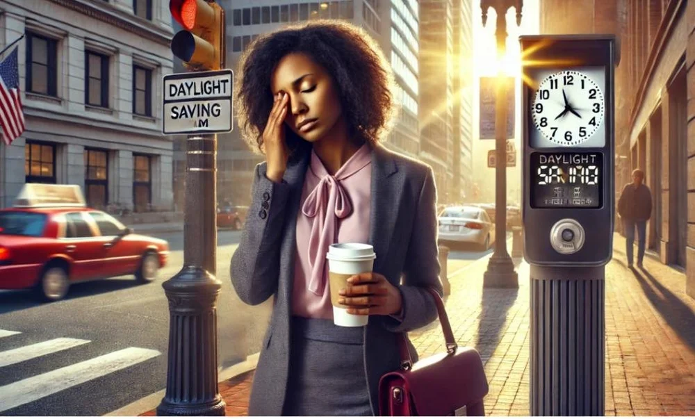 The Hidden Costs of Daylight Saving Time: How It Disrupts Mental and ...