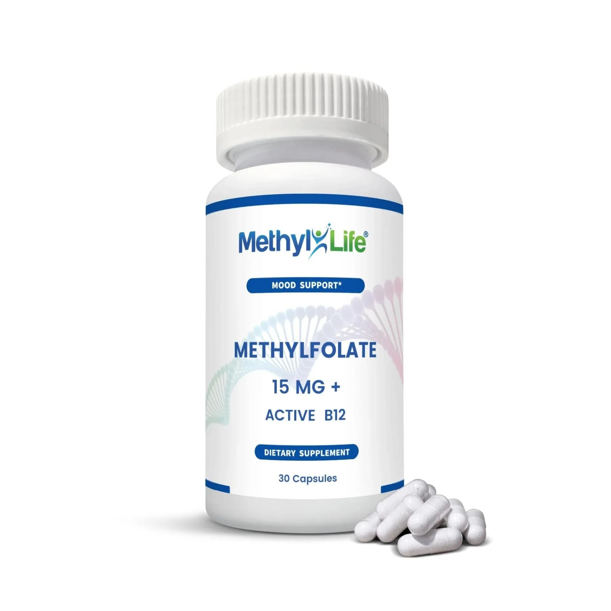 L-Methylfolate Supplementation | Philadelphia Integrative Psychiatry