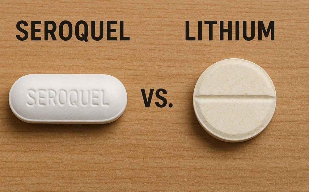 Quetiapine vs. Lithium: Which Augmentation Works Better for Treatment-Resistant Depression ...