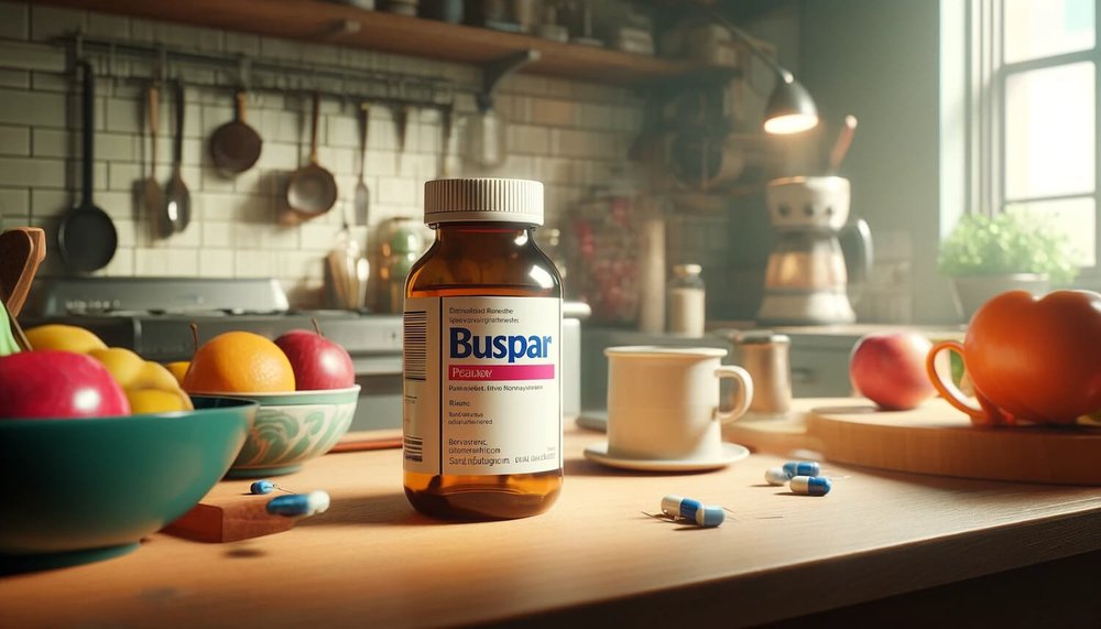 Buspirone (Buspar) for Anxiety: A Patient Guide | Philadelphia ...