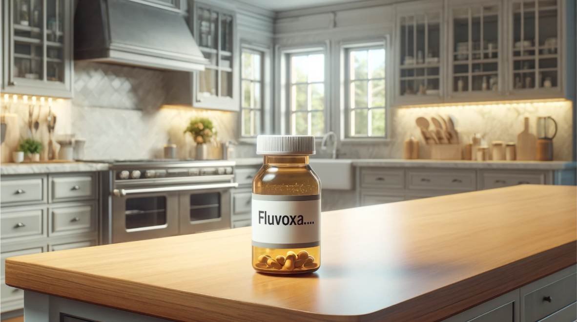 Fluvoxamine (Luvox) for Anxiety, OCD, and Depression | Philadelphia ...