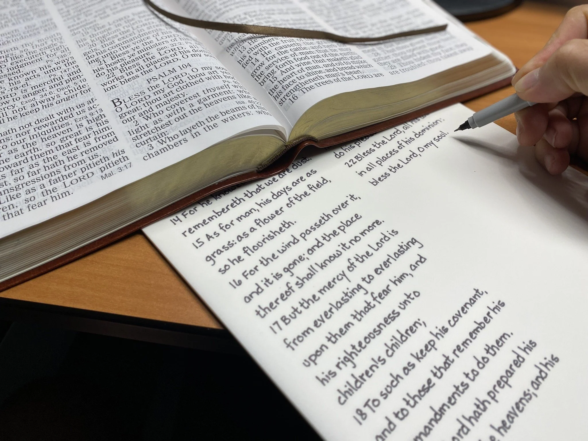 Unveiling Rob Hix's Method: Tracing Bible Tracts for Clear and Pristine ...