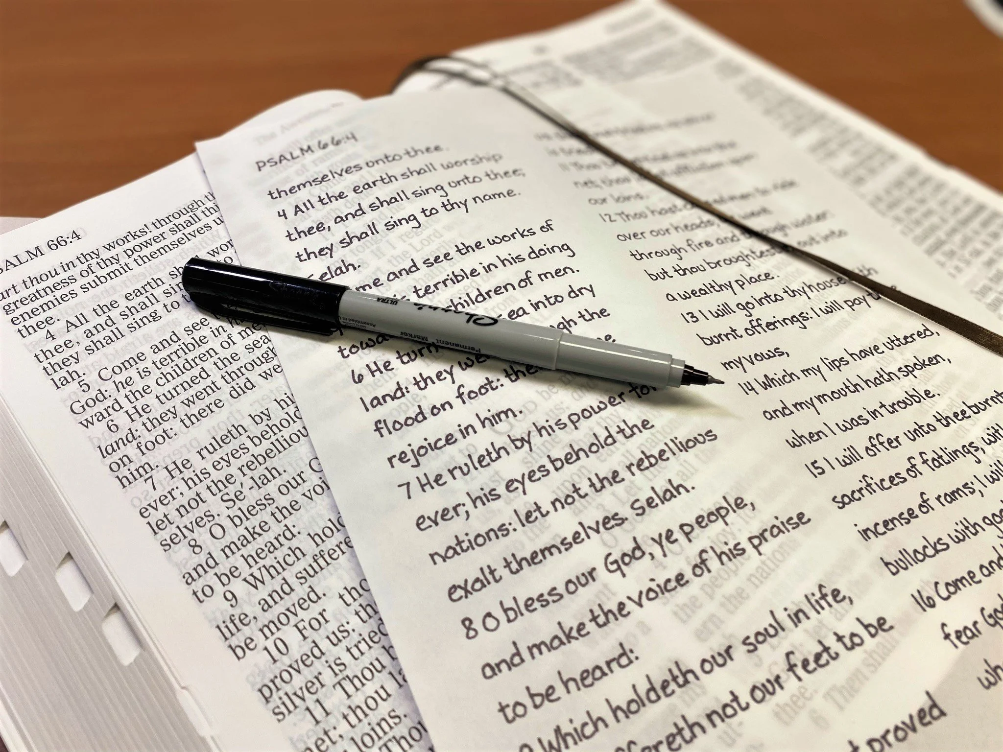 Unveiling Rob Hix's Method: Tracing Bible Tracts for Clear and Pristine ...