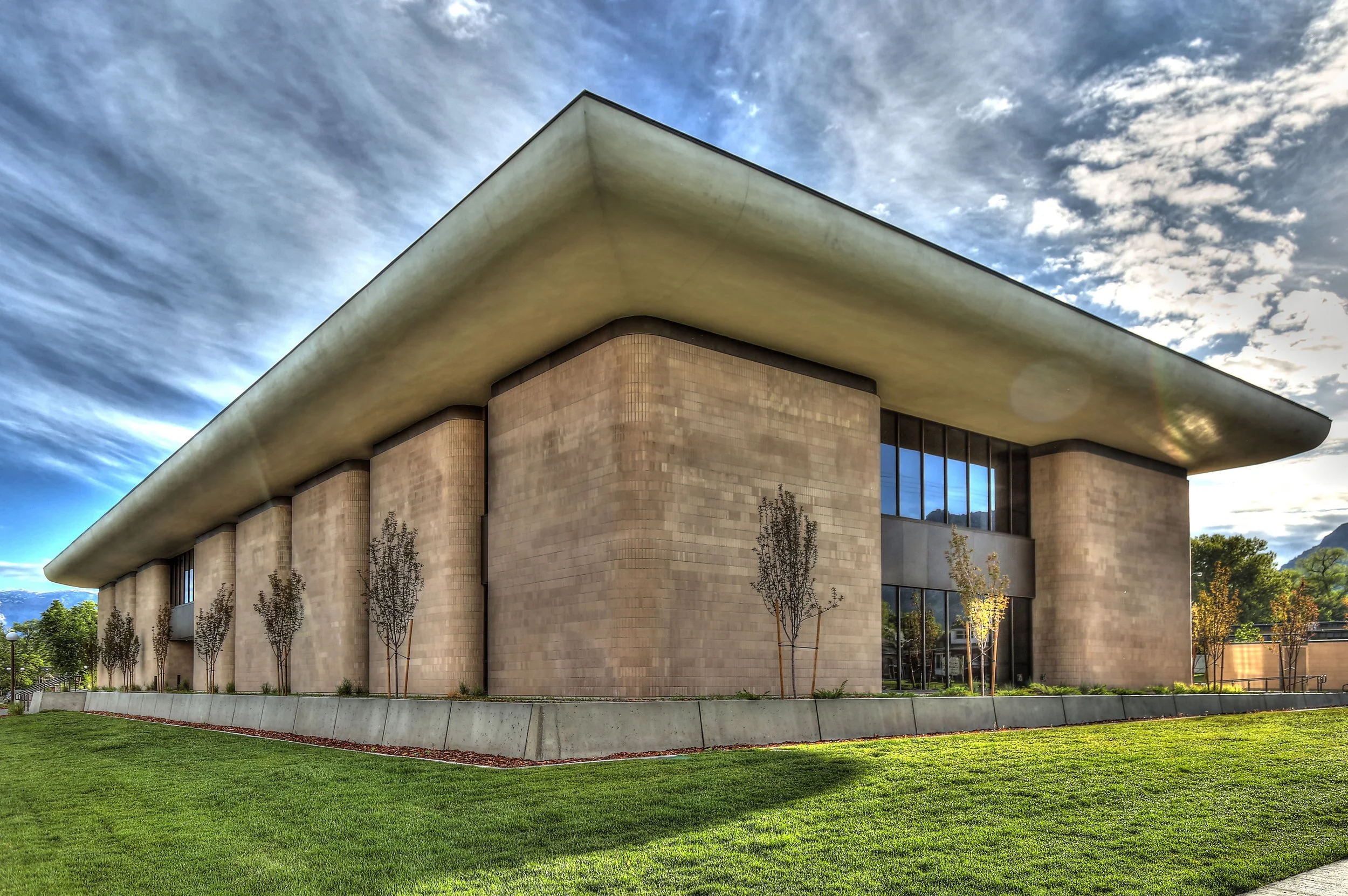 Weber County Library — Wadman Corporation