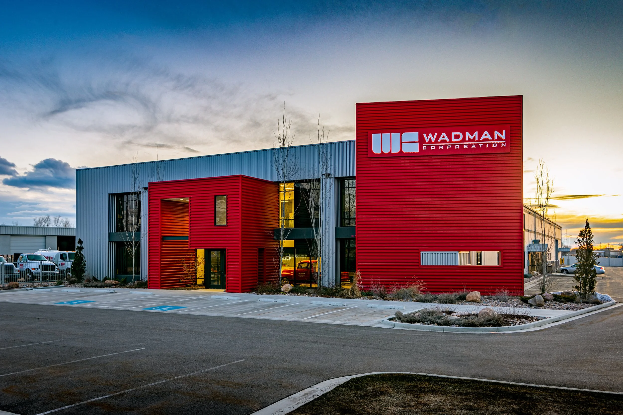 About Us — Wadman Corporation
