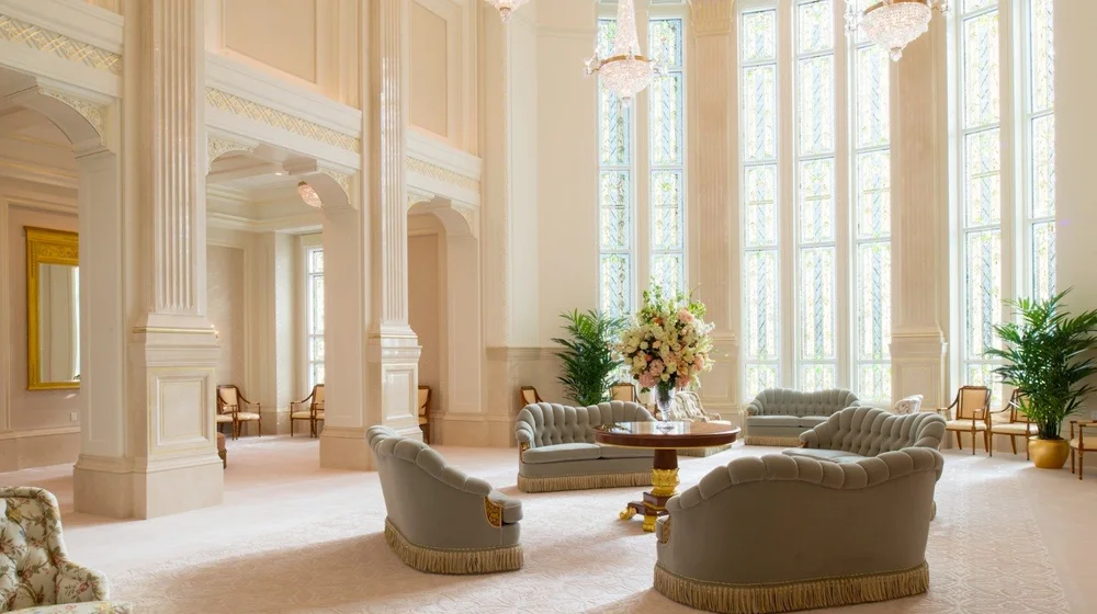 LDS Payson Temple — Wadman Corporation