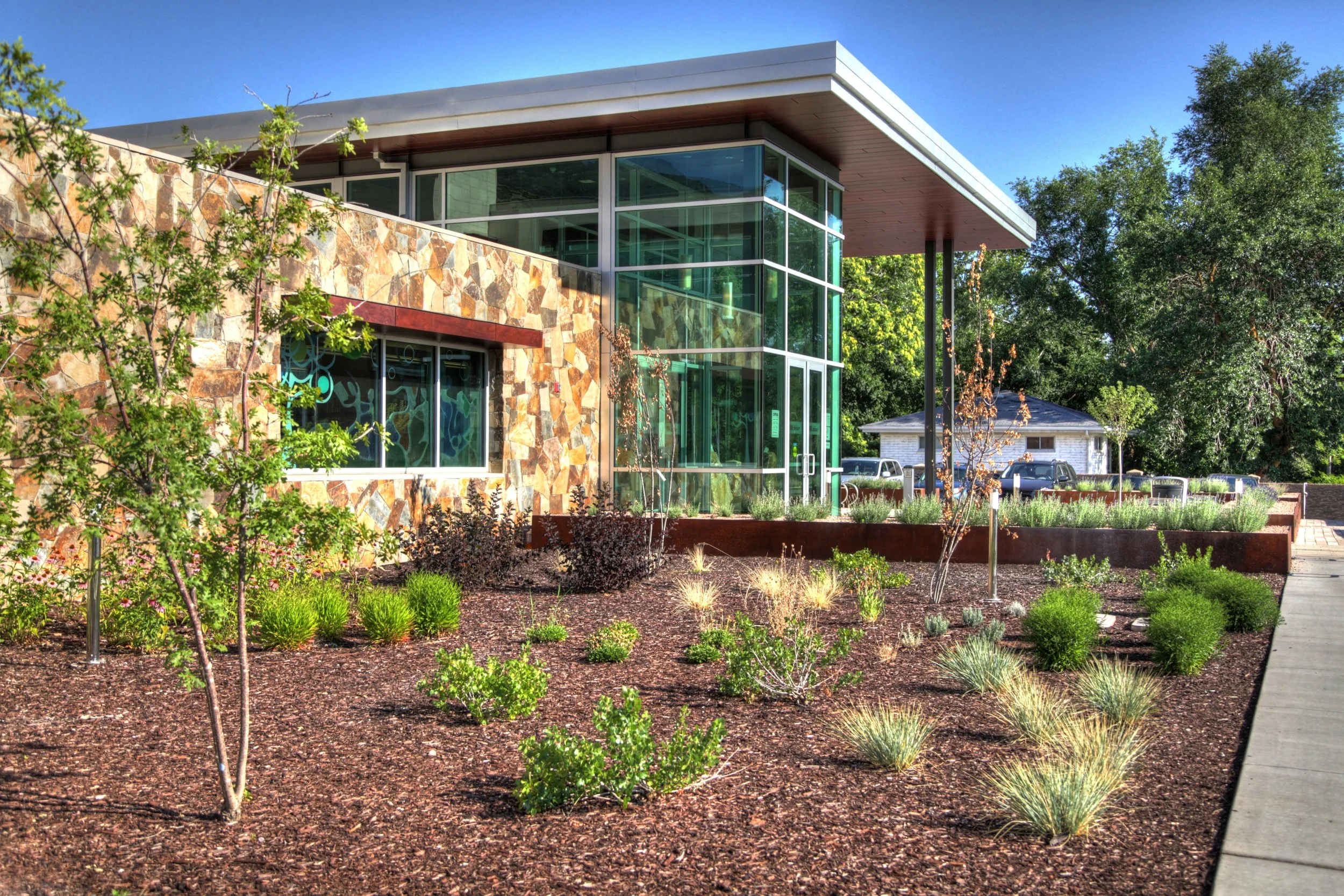 Davis County Library — Wadman Corporation