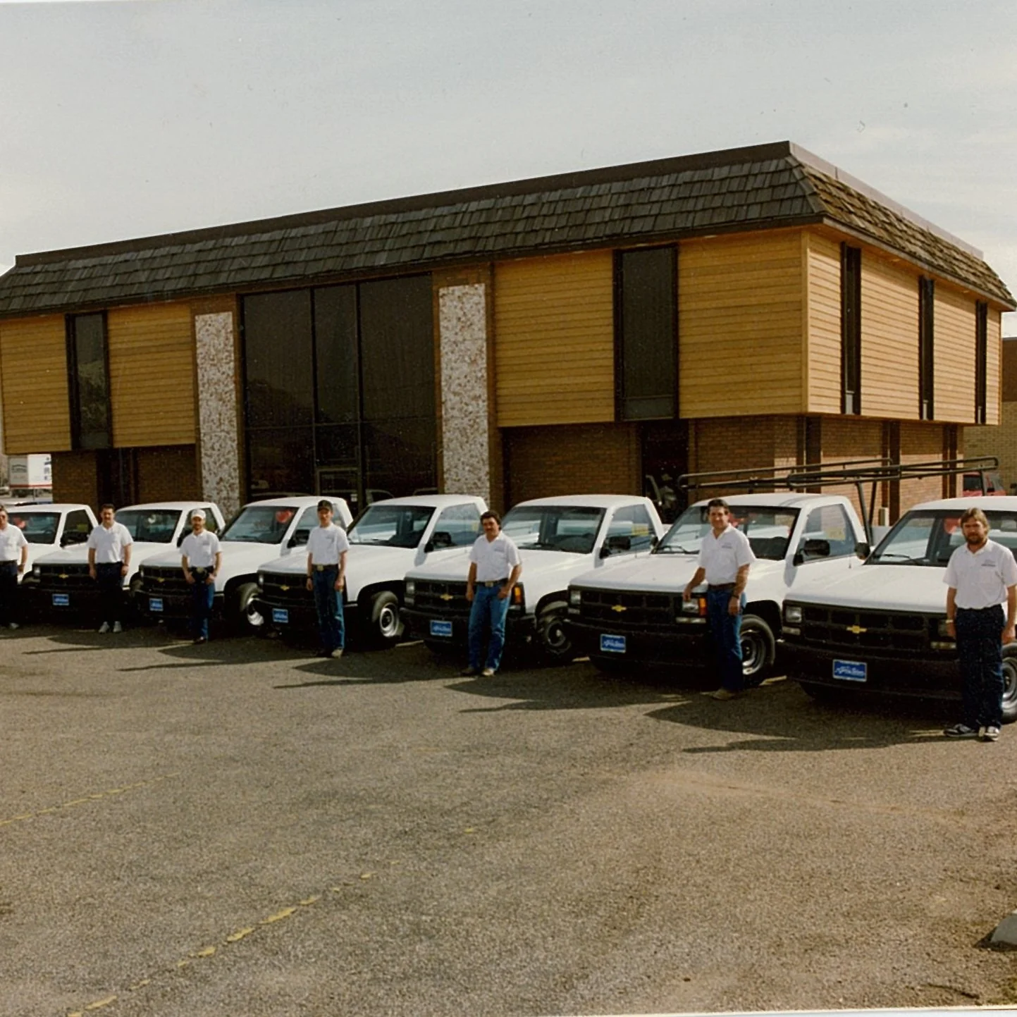 About Us — Wadman Corporation