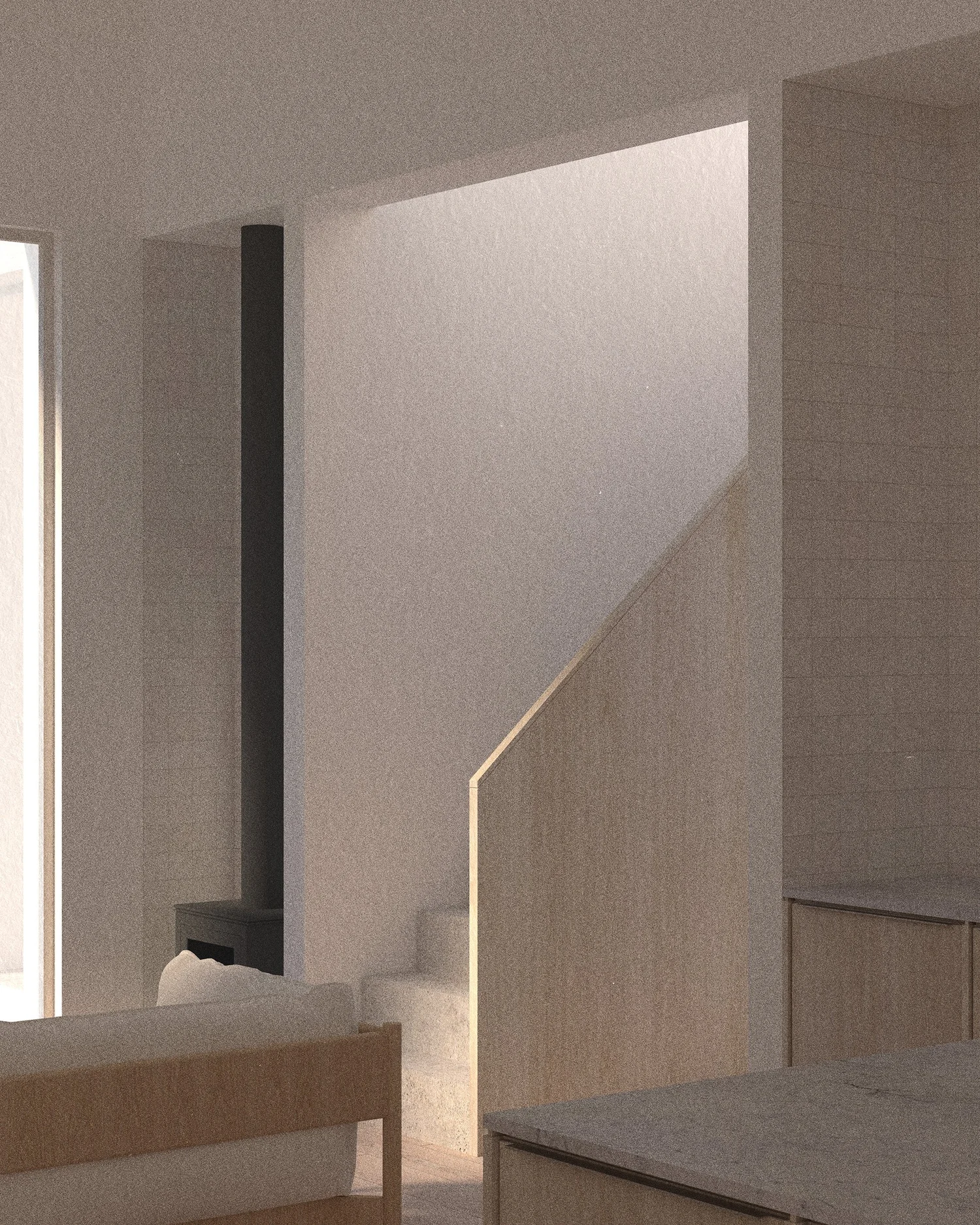 Block House — Kieran Wardle Architects