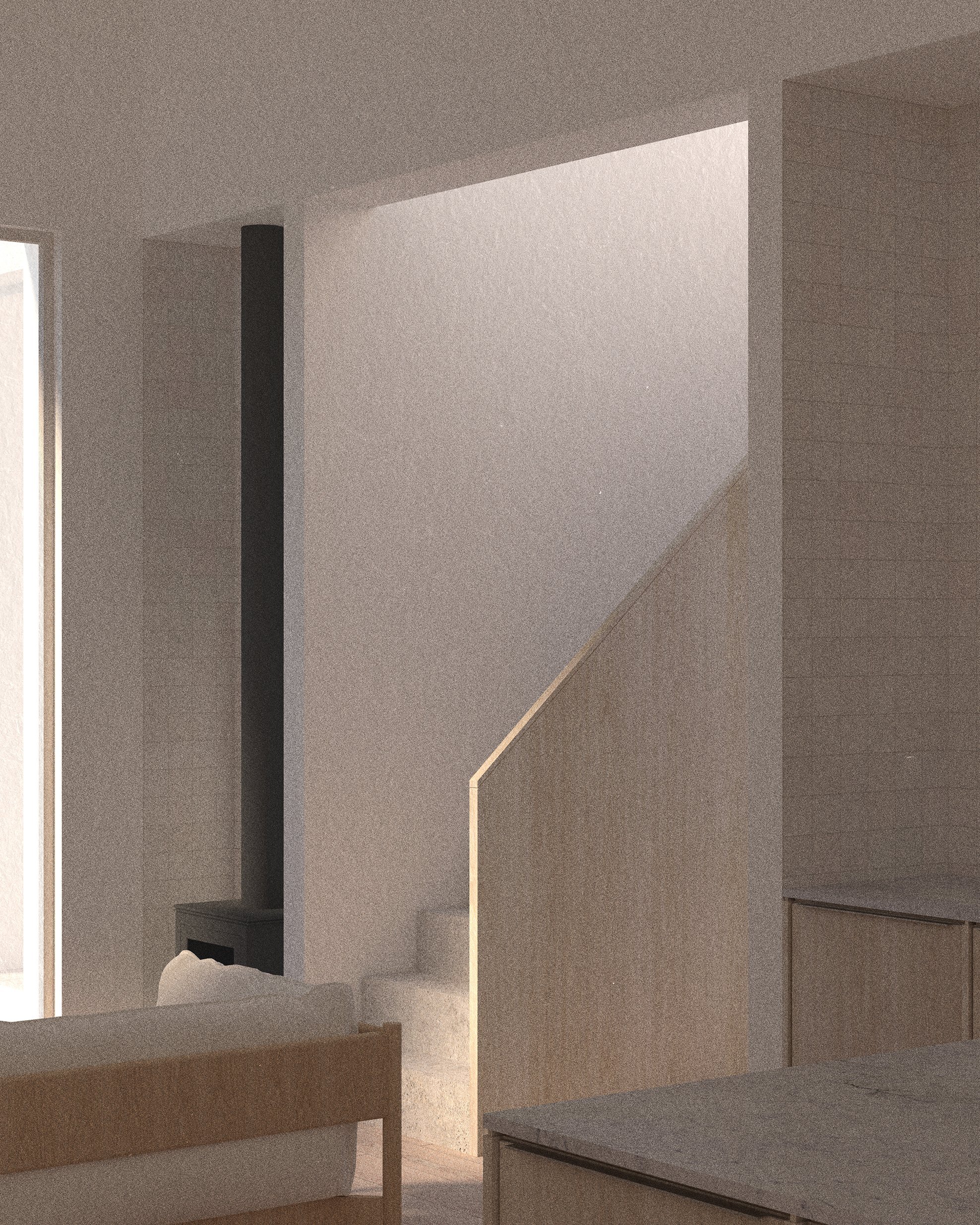 Block House — Kieran Wardle Architects