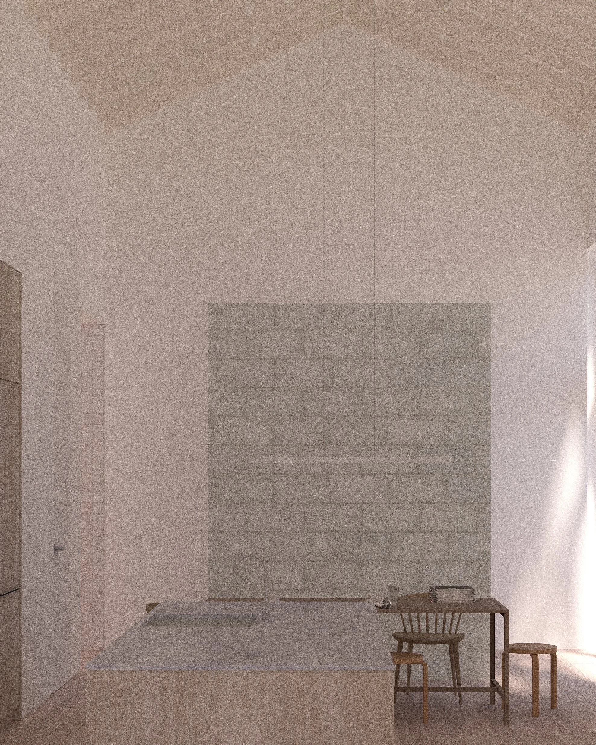 Block House — Kieran Wardle Architects