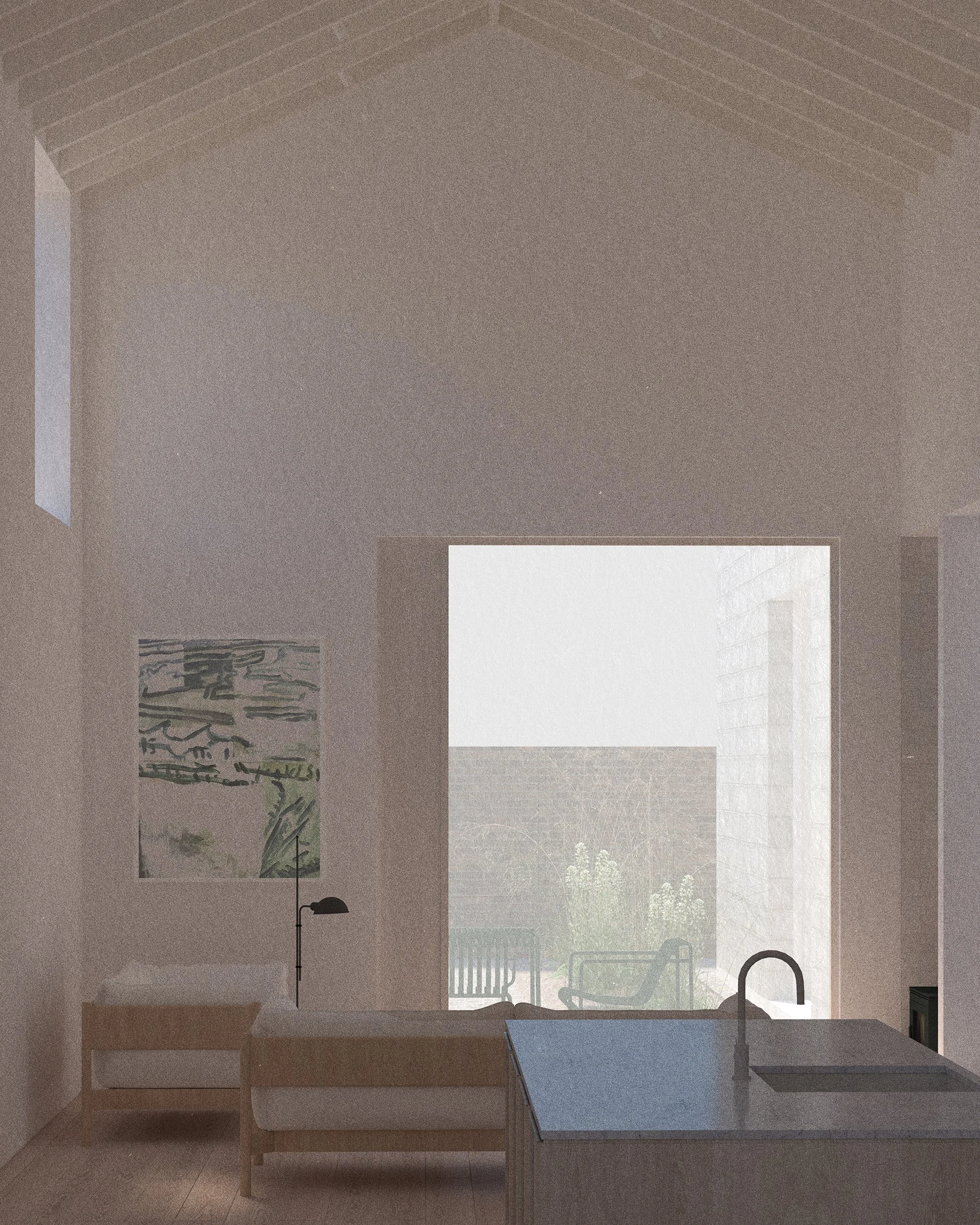 Block House — Kieran Wardle Architects