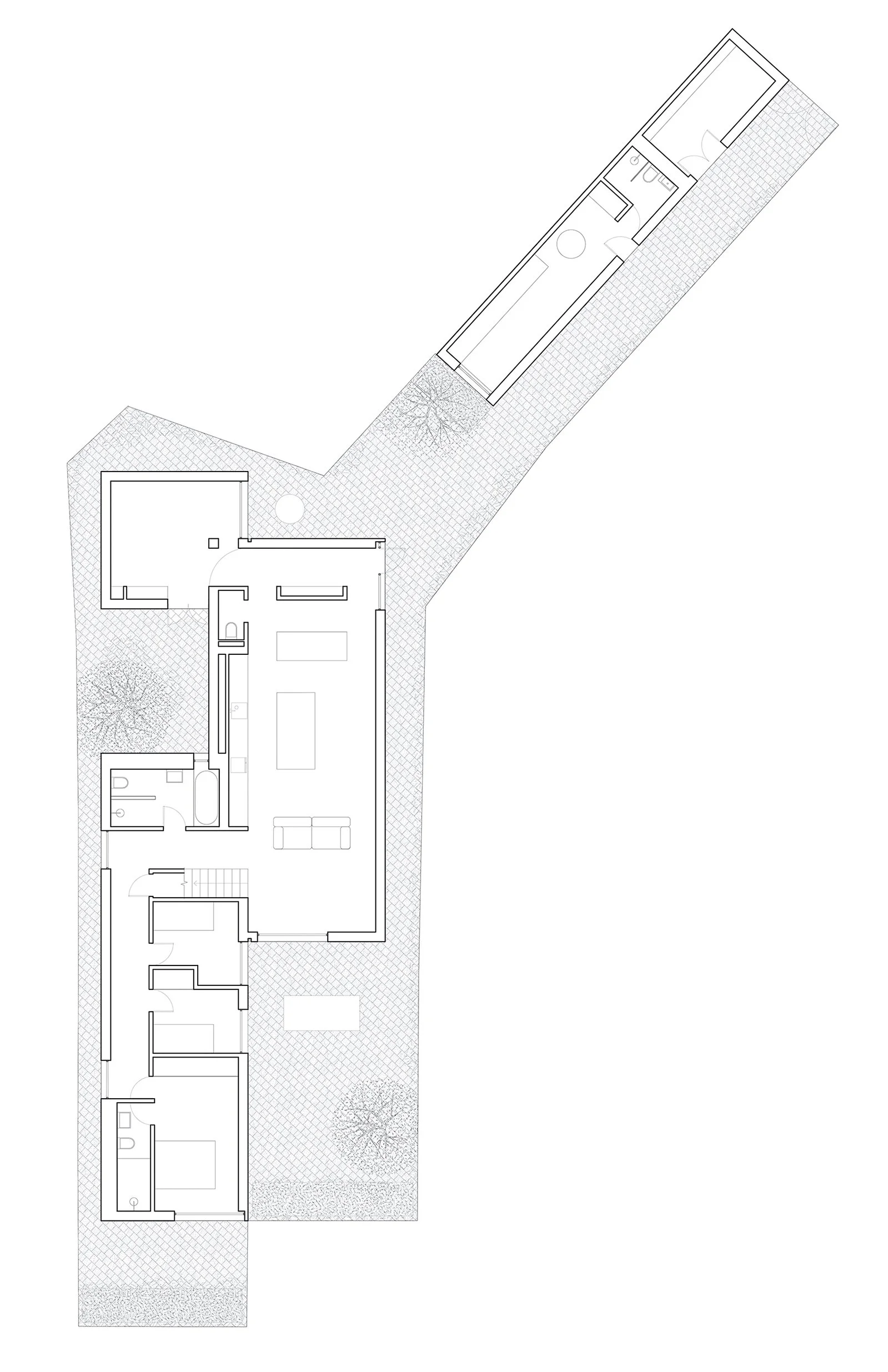 Block House — Kieran Wardle Architects