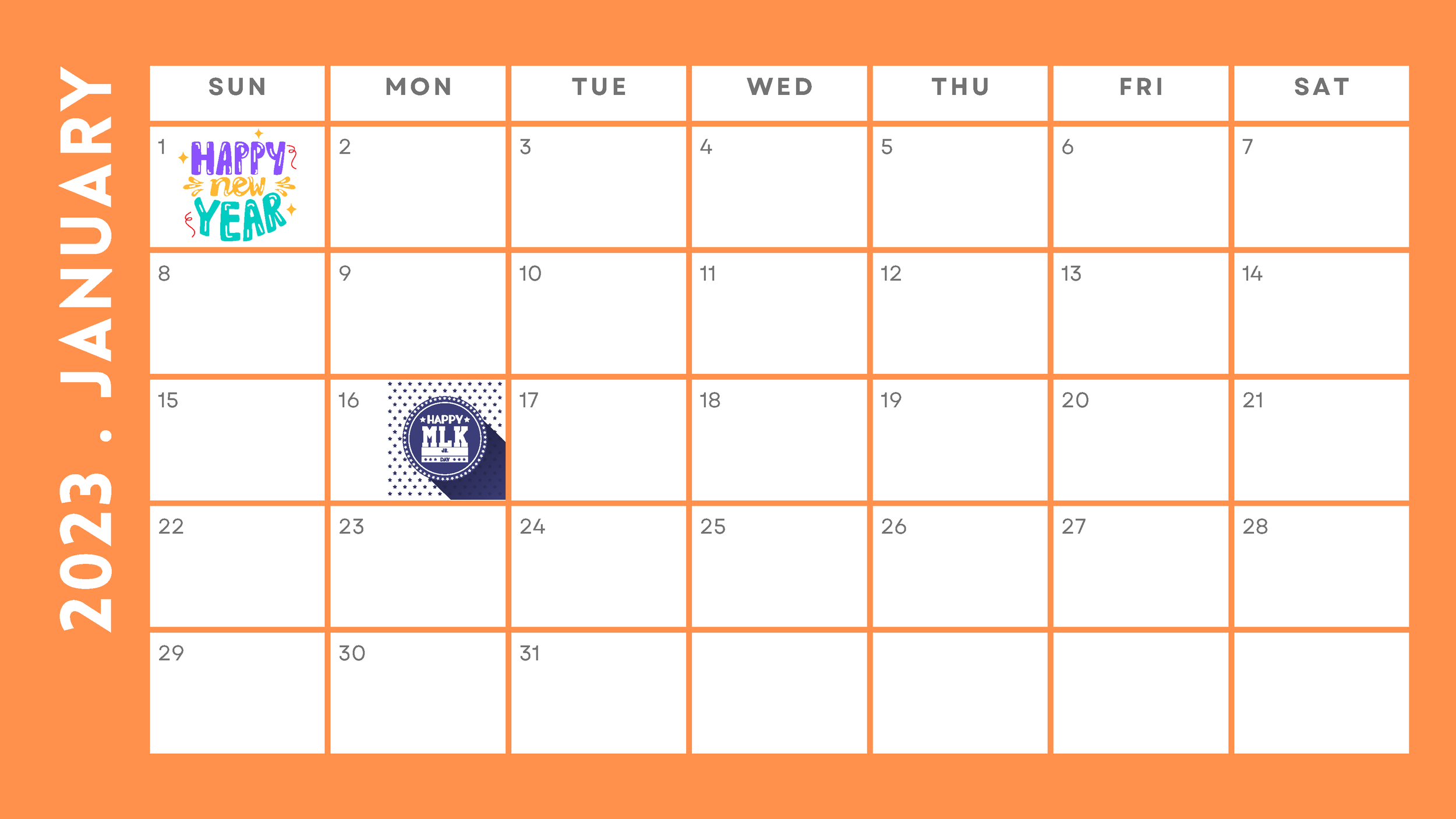 Calendar — Trophy Ridge HOA