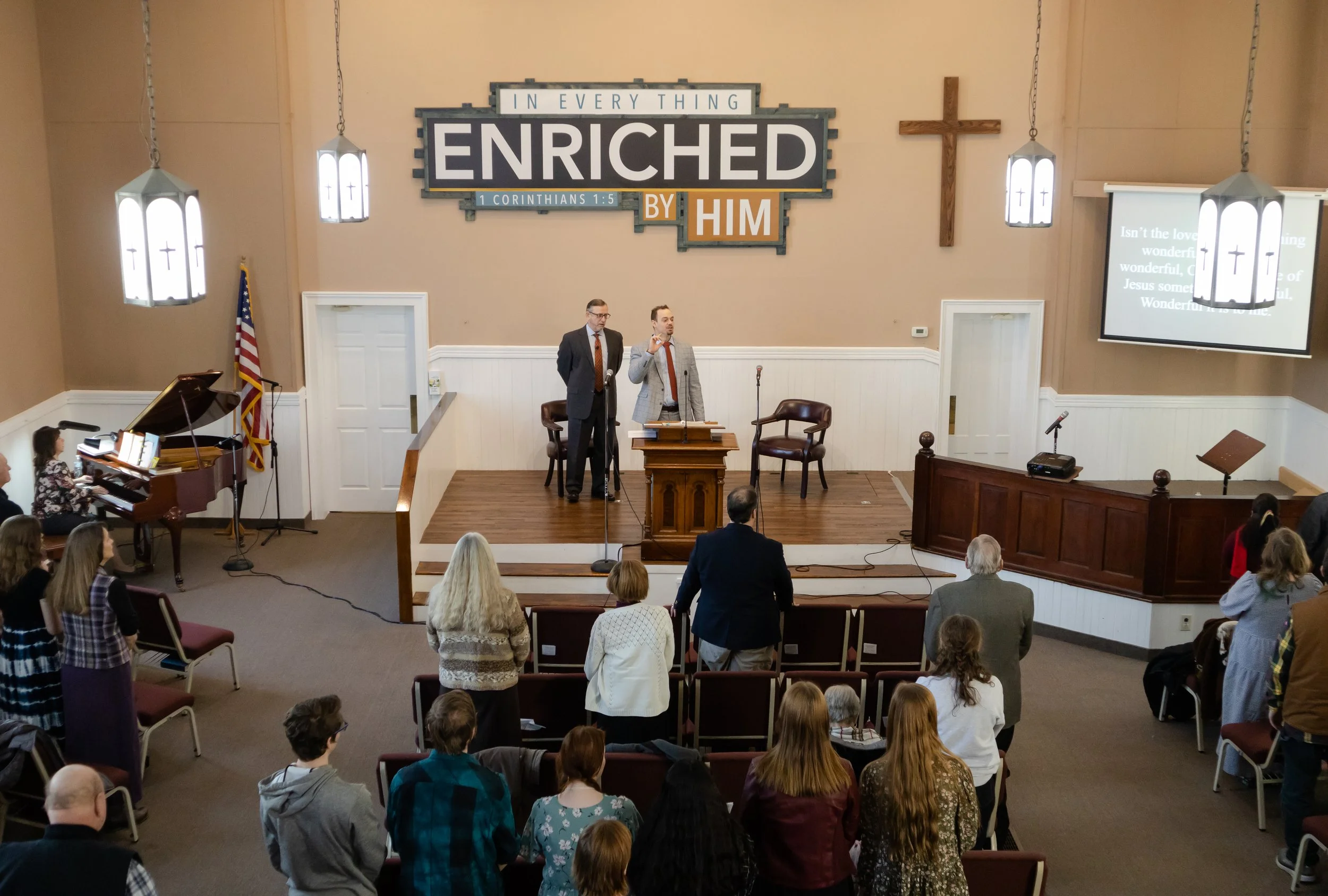 New Life Baptist Church