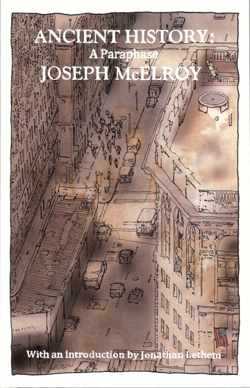 Women and Men by Joseph McElroy eBook — Dzanc Books