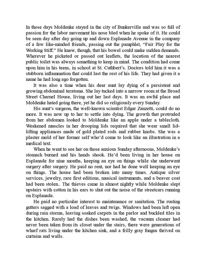 Women and Men by Joseph McElroy (Definitive Edition) — Dzanc Books