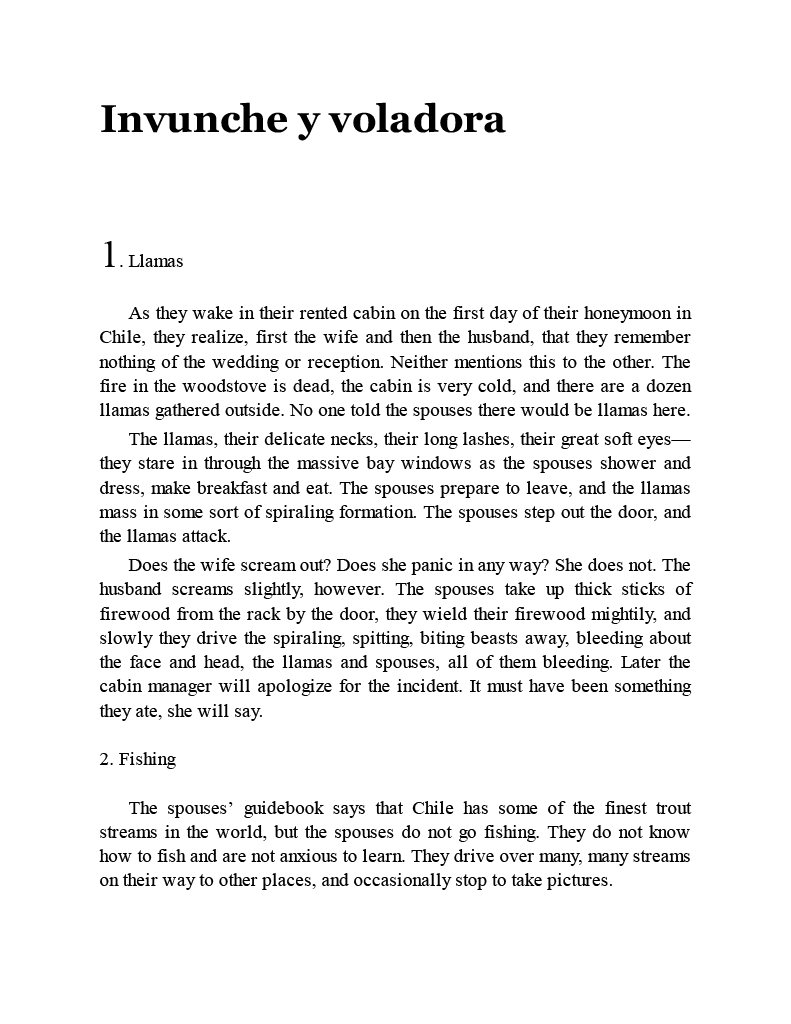 Pacazo by Roy Kesey — Dzanc Books