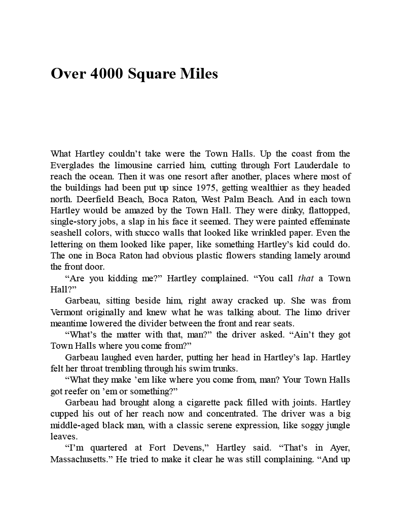 The Color Inside a Melon by John Domini eBook — Dzanc Books