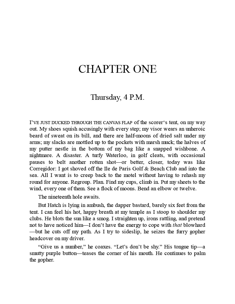 Spikes by Michael Griffith eBook — Dzanc Books