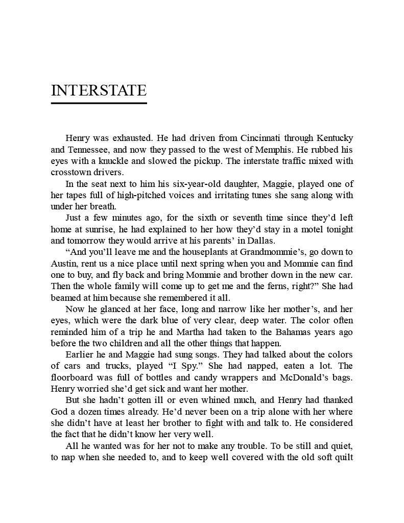 Sign Languages by James Hannah eBook — Dzanc Books