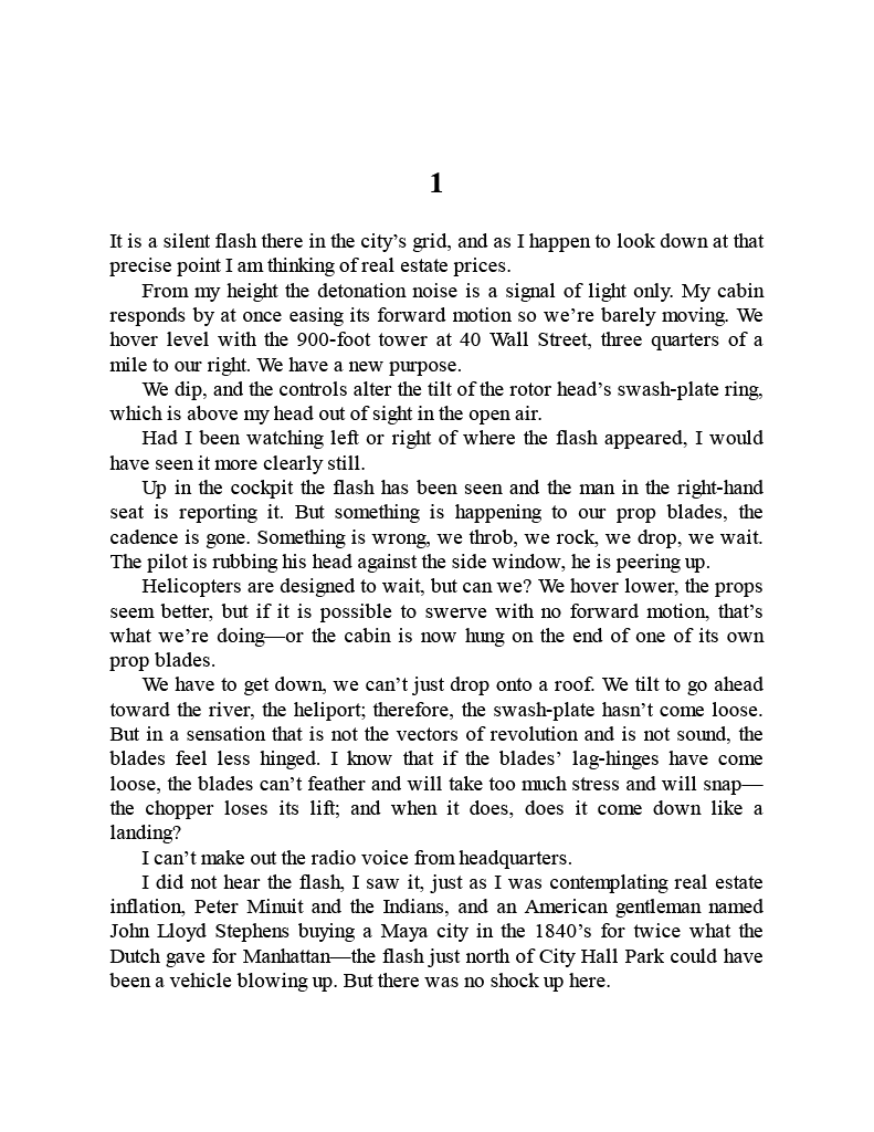Lookout Cartridge by Joseph McElroy eBook eBook — Dzanc Books