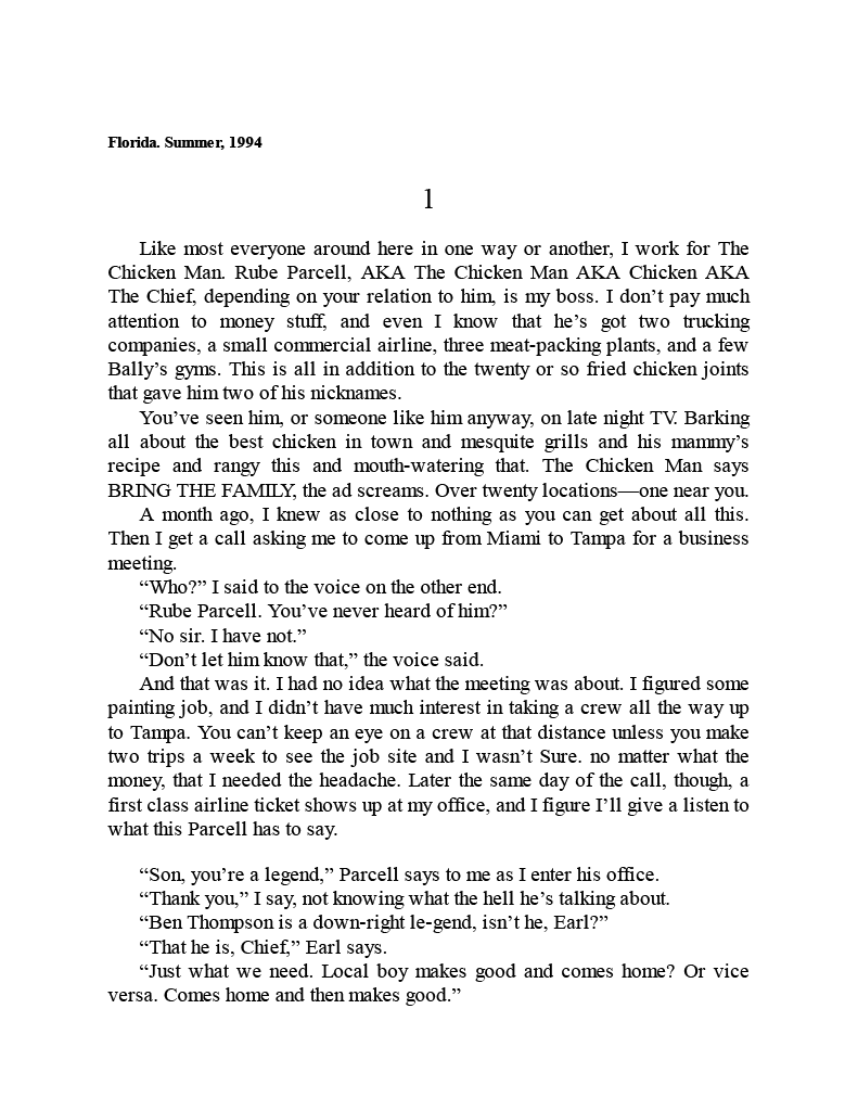 Drive by Rob Roberge eBook — Dzanc Books