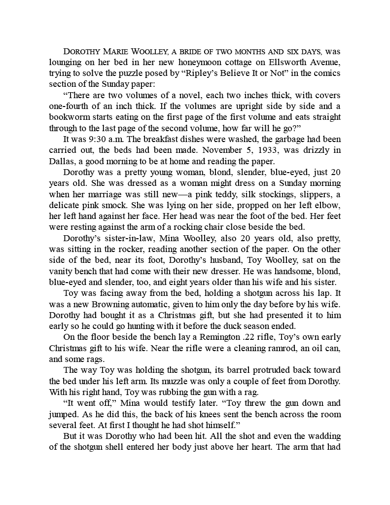 The Bride Wore Crimson and Other Stories by Bryan Woolley eBook — Dzanc ...