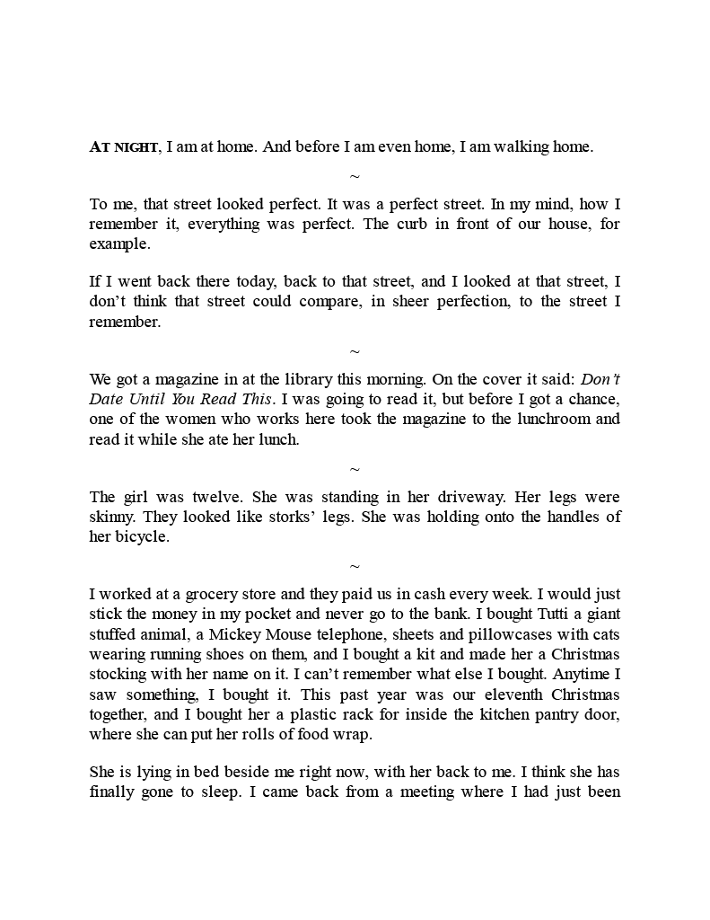 Dad Says He Saw You at the Mall by Ken Sparling eBook — Dzanc Books