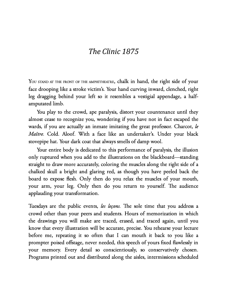 Asylum by Nina Shope eBook — Dzanc Books