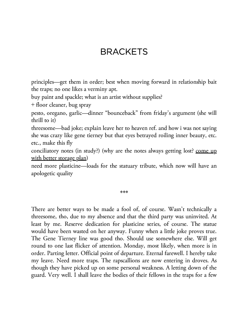 If You [ ]: Fabula, Fantasy, F**kery, Hope by Colin Fleming — Dzanc Books
