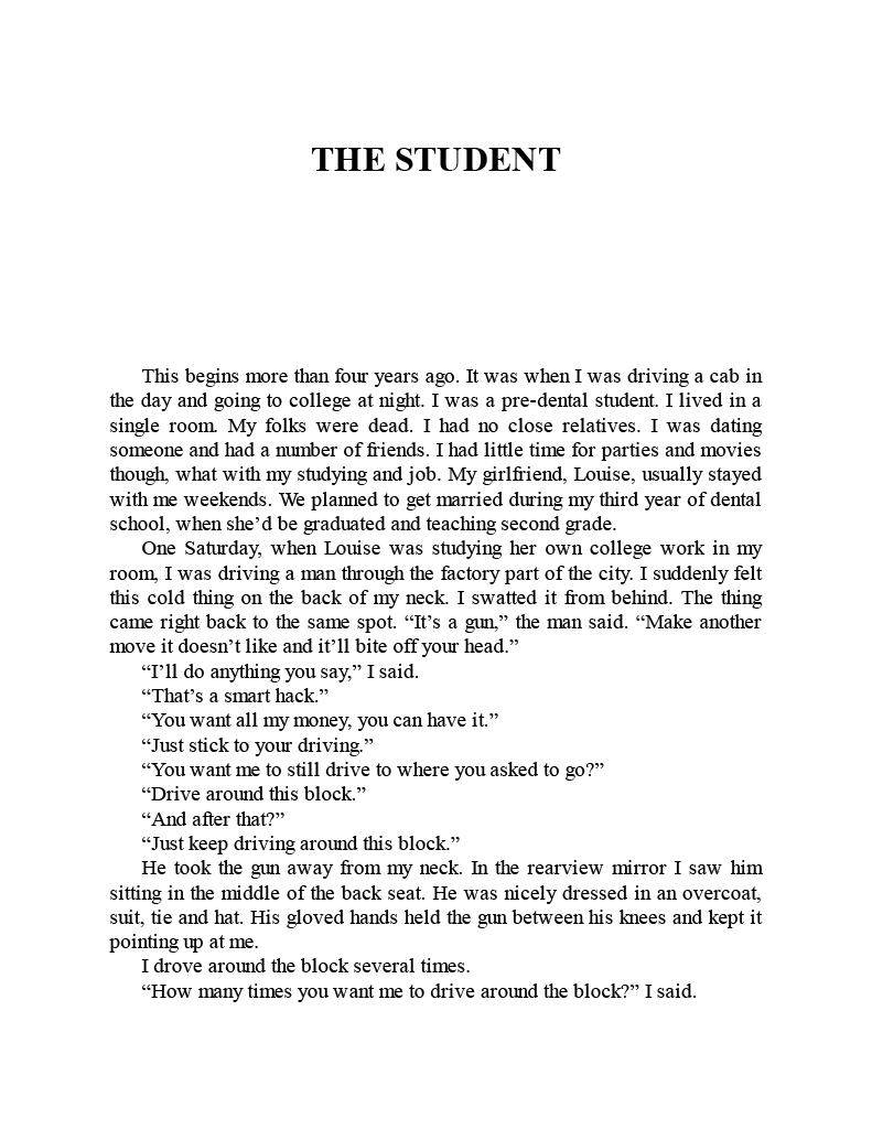 Interstate by Stephen Dixon eBook — Dzanc Books