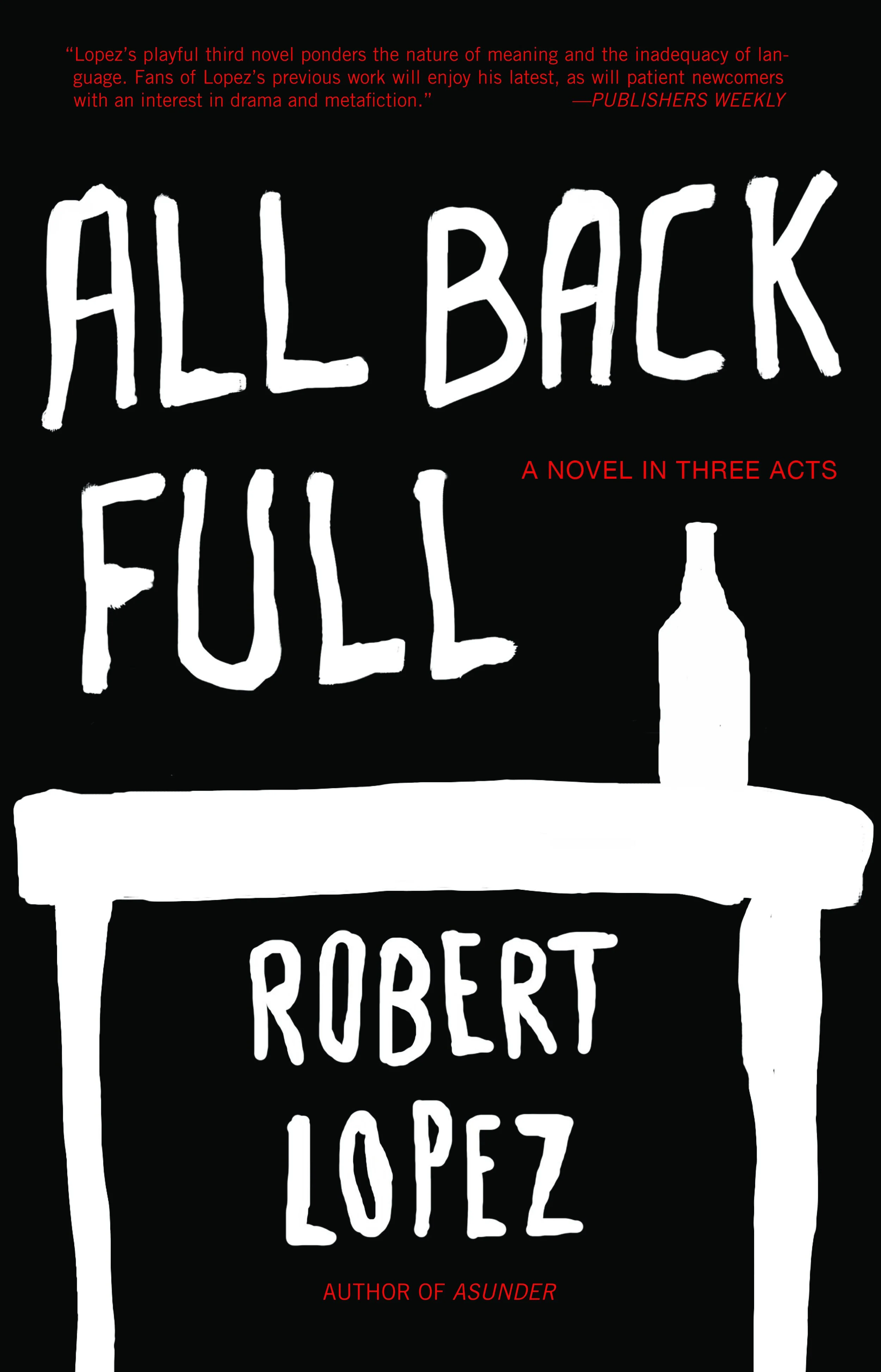 The Best People by Robert Lopez — Dzanc Books