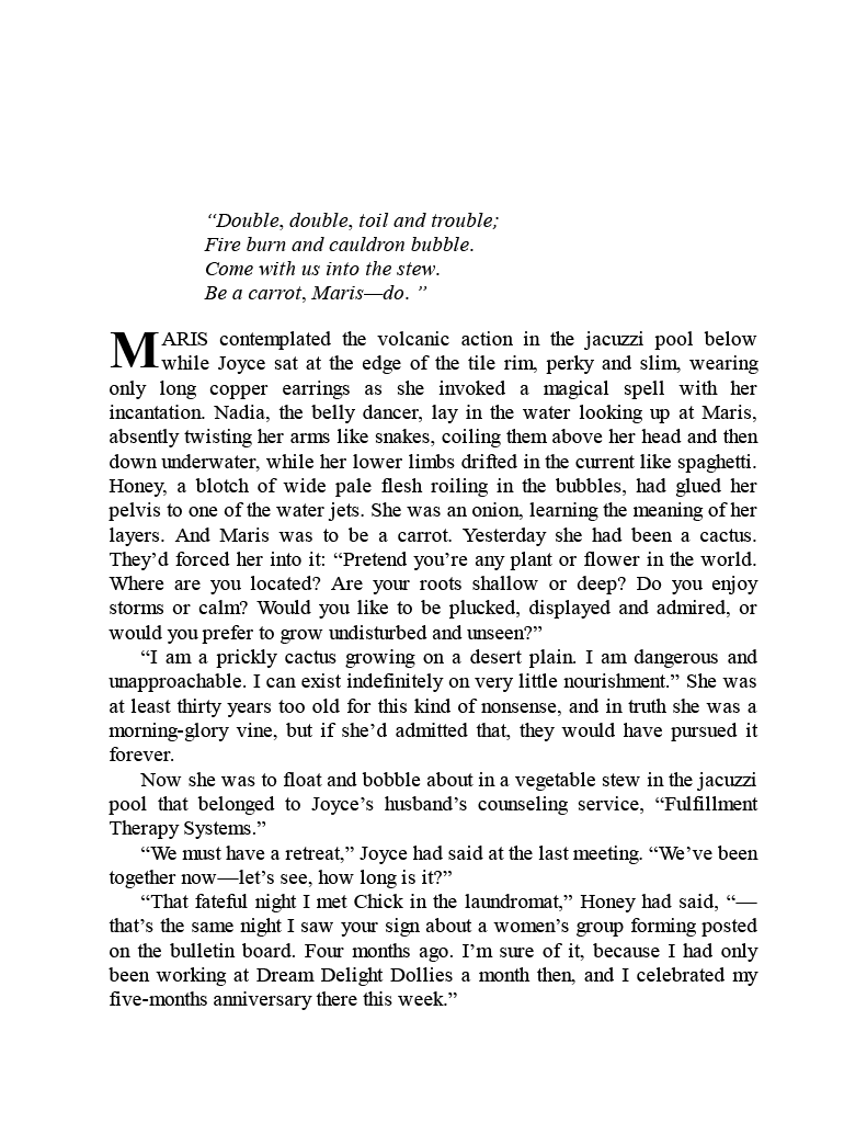 The Lady with the Moving Parts by Merrill Joan Gerber eBook — Dzanc Books