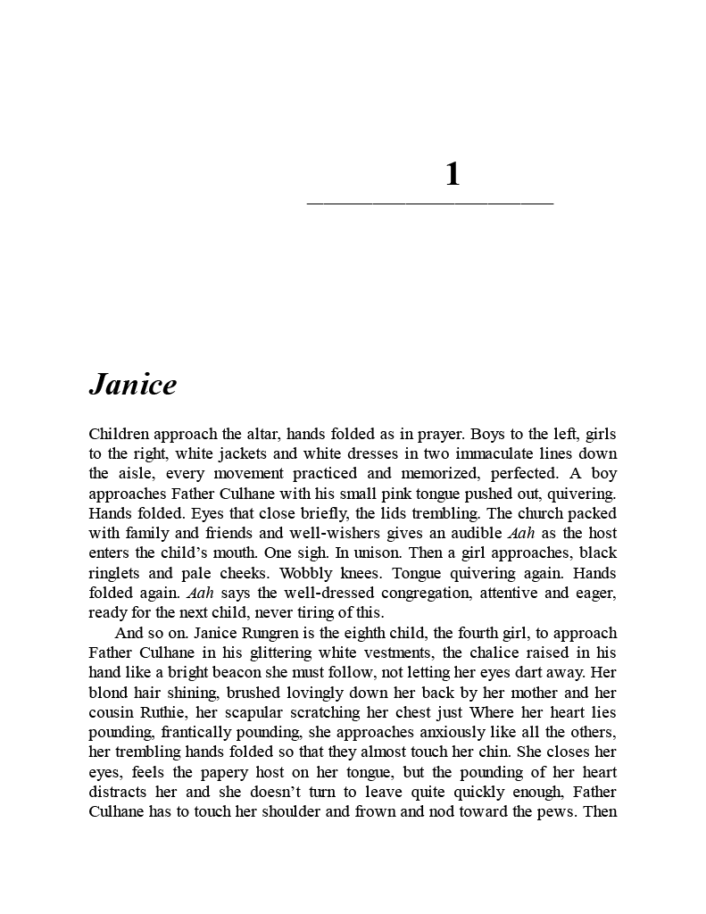 Pagan Babies by Greg Johnson eBook — Dzanc Books