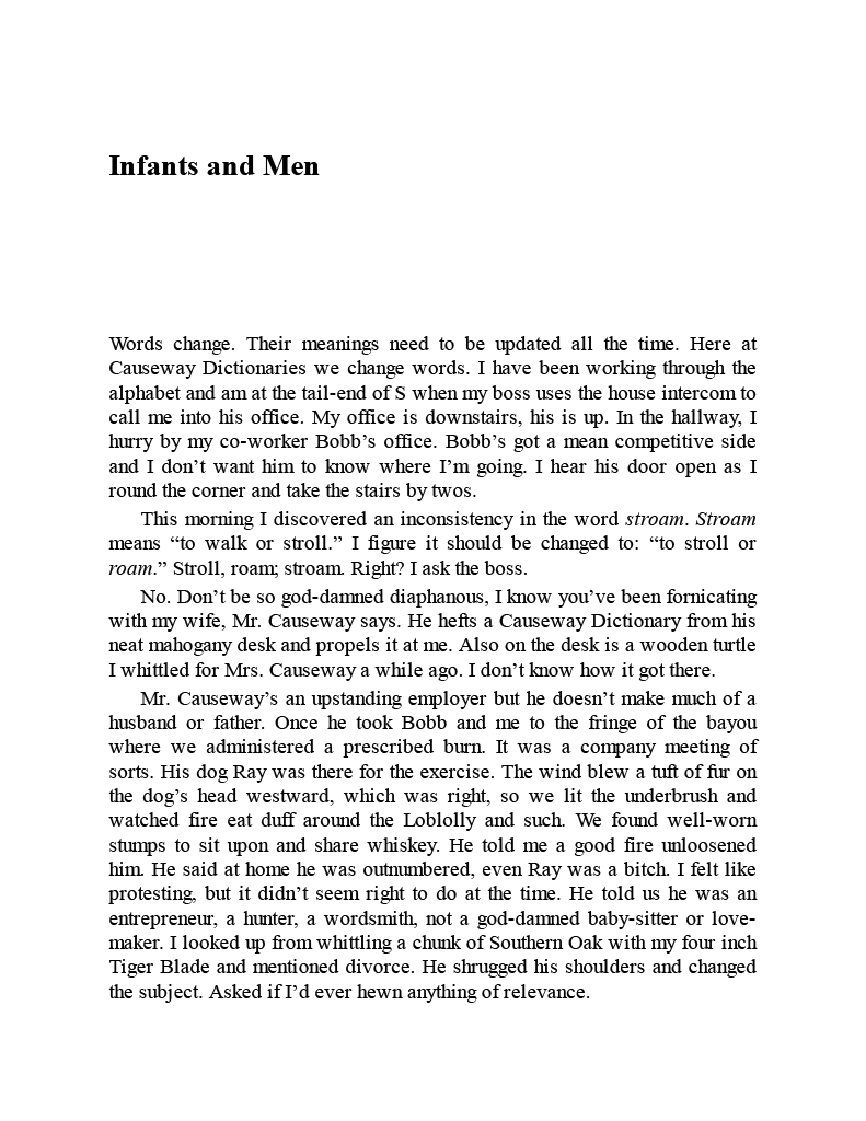 Rabbit Punches by Jason Ockert — Dzanc Books