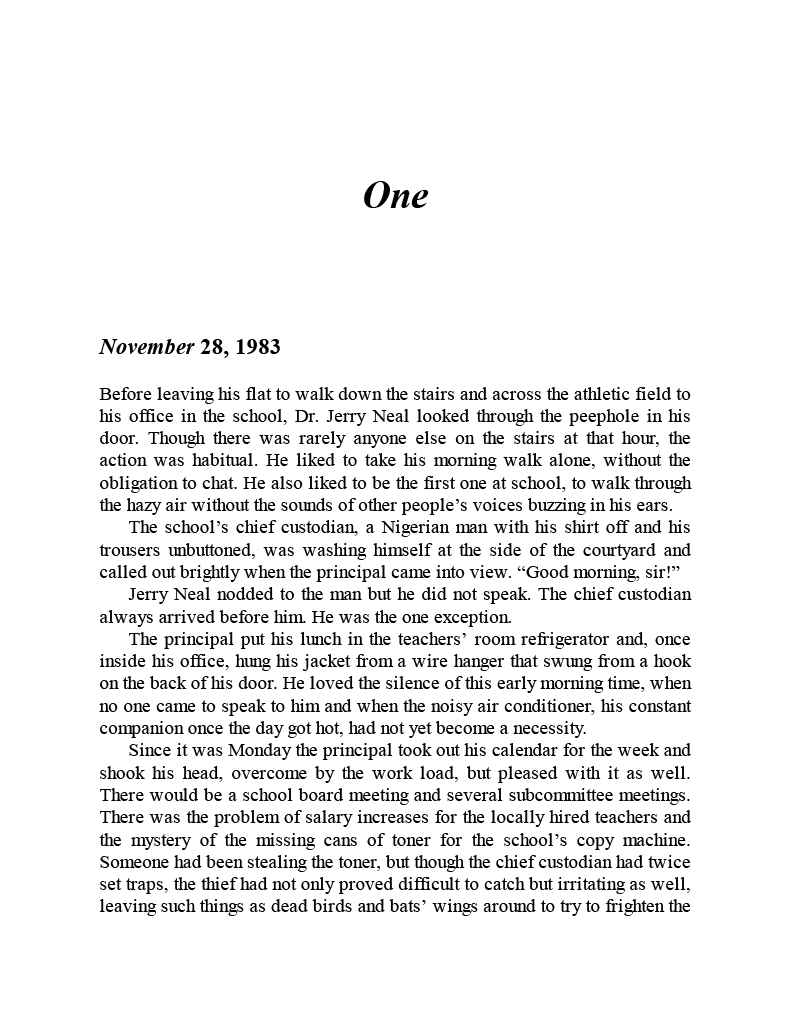 Indigo by Richard Wiley eBook — Dzanc Books