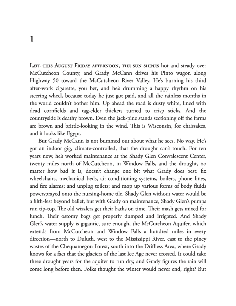 The Fire Gospels by Mike Magnuson eBook — Dzanc Books