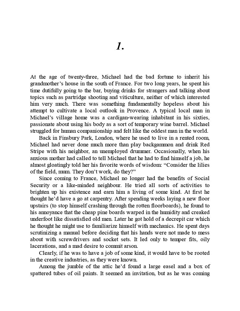 Whipple's Castle by Thomas Williams eBook — Dzanc Books