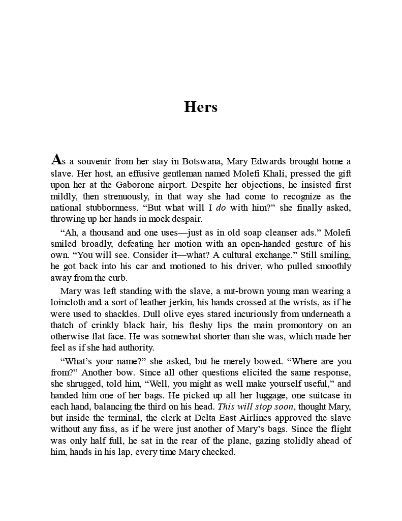 My Date with the Neanderthal Woman by David Galef eBook — Dzanc Books