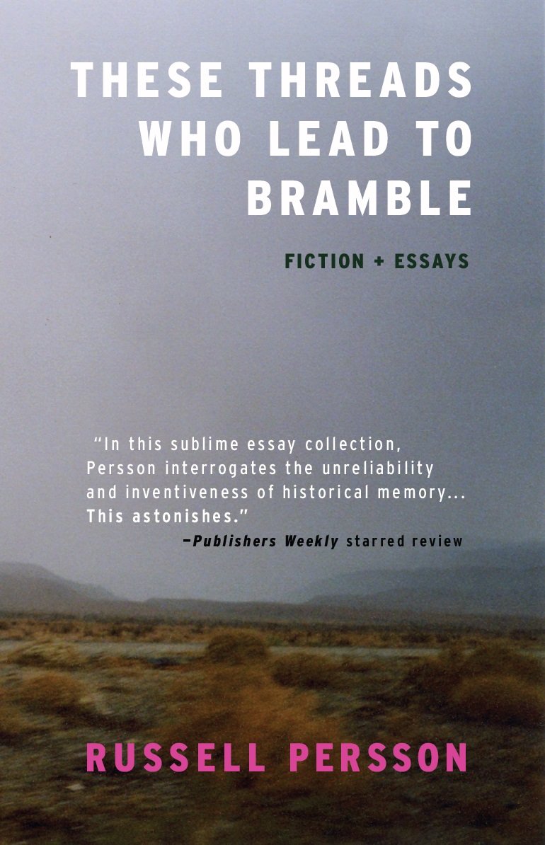 All Titles — Dzanc Books