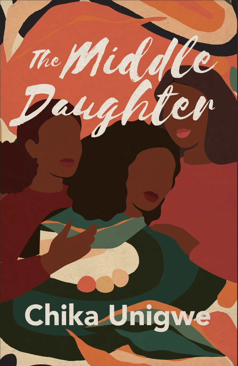 The Middle Daughter by Chika Unigwe — Dzanc Books