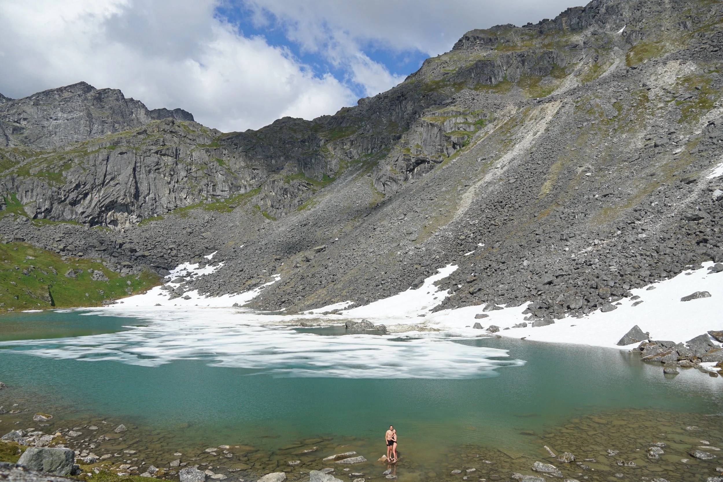 7-Day Alaska Itinerary Without A Cruise Ship — RADDENOYER