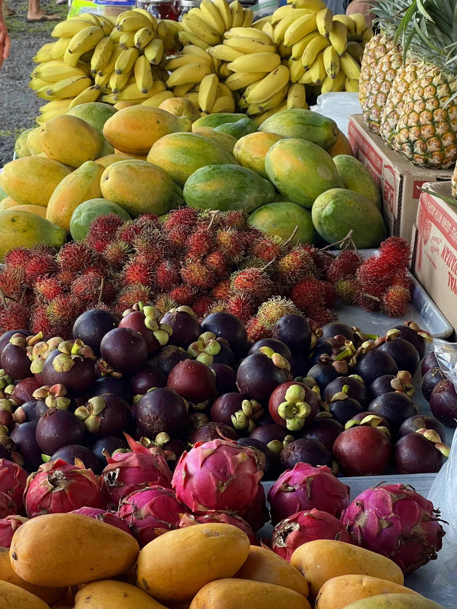 Exotic Must-Try Fruits in Hawai'i — RADDENOYER
